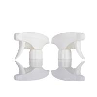 China Customized 28/410 Plastic Trigger Sprayer with Spring Inside Cleaning Supplies for sale