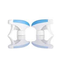 China Customized 28/410 Plastic Trigger Sprayer with Spring Inside Cleaning Supplies for sale