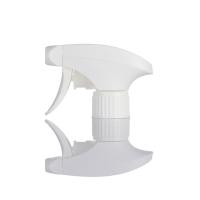 China Customized 28/410 Plastic Trigger Sprayer with Spring Inside Cleaning Supplies for sale