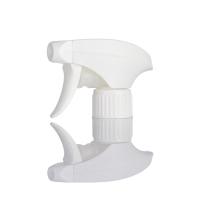 China Customized 28/410 Plastic Trigger Sprayer with Spring Inside Cleaning Supplies for sale
