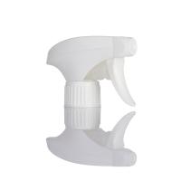 China Customized 28/410 Plastic Trigger Sprayer with Spring Inside Cleaning Supplies for sale