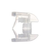 China All Plastic 28mm Size Transparent Trigger Sprayer with Customized Request 50X38X40CM for sale