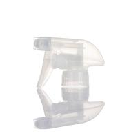 China All Plastic 28mm Size Transparent Trigger Sprayer with Customized Request 50X38X40CM for sale