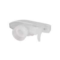 China All Plastic 28mm Size Transparent Trigger Sprayer with Customized Request 50X38X40CM for sale