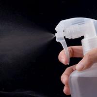 China Customized Request 28/410 Plastic Trigger Sprayer for Kitchen Cleaning Spray Bottle for sale