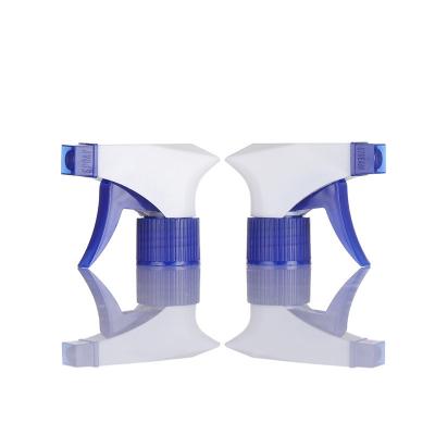 Cina 28/410 Spruzzatore di plastica Spruzzatore a mano Spruzzatore a trigger Spruzzatore in blu per Min.Ordine 1 pezzo in vendita