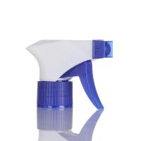 China 28mm Plastic Trigger Sprayer for Hand Sprayer Bottle White Material for sale
