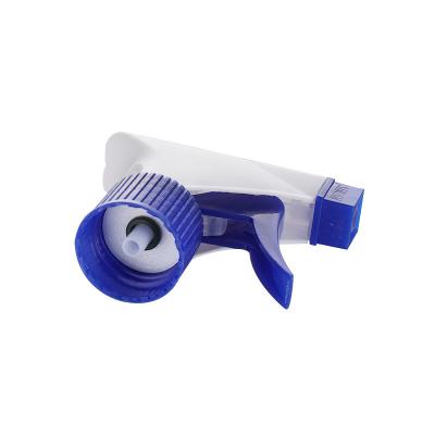 Cina Spruzzatore a sgancio in plastica da 28 mm per spruzzatore a mano Bottiglia Materiale bianco in vendita
