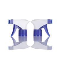 China 28mm Plastic Trigger Sprayer for Hand Sprayer Bottle White Material for sale