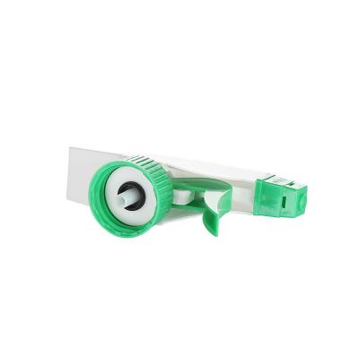 Cina Spruzzatore a trigger bianco 28/410 Spruzzatore a mano per spruzzatore a schiuma in colori verdi in vendita