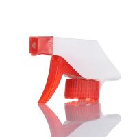 Quality 28400 Foam Plastic Trigger Sprayer White 0.5cc Output for Home Cleaning for sale