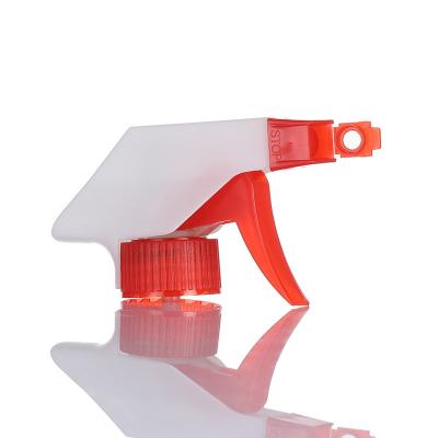 China 28400 Foam Plastic Trigger Sprayer White 0.5cc Output for Home Cleaning Effectiveness for sale