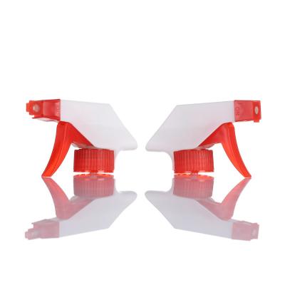 China 28400 Foam Plastic Trigger Sprayer White 0.5cc Output for Home Cleaning Effectiveness for sale