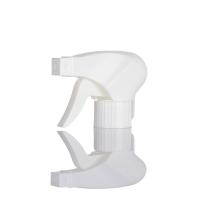 China 28/410 Plastic Trigger Sprayer Hand Spray for Cleaning White Application for sale