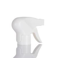 China 28/410 Plastic Trigger Sprayer Hand Spray for Cleaning White Application for sale