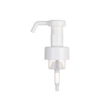 China 42mm Plastic Foam Pump with ISO Certification and Clip Spring Inside for sale