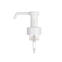 China 42mm Plastic Foam Pump with ISO Certification and Clip Spring Inside for sale