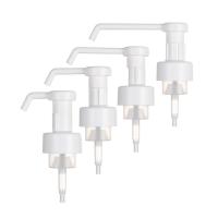 China 42mm Plastic Foam Pump with ISO Certification and Clip Spring Inside for sale