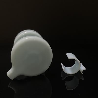 Cina Pompa di schiuma in PP da 43 mm Dispensatore di sapone spumante Pompa di plastica Sapone per il lavaggio delle mani su misura in vendita