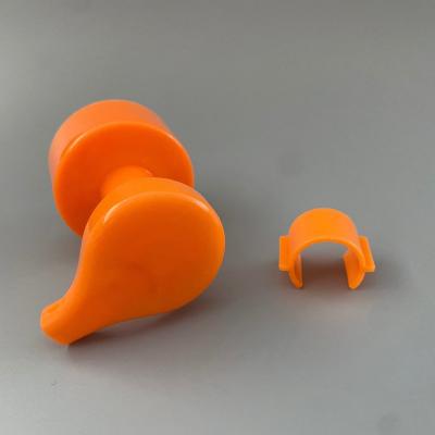 Cina Pompa di schiuma di plastica da 43 mm per lavaggio a mano Sapone e cura del corpo su richiesta in vendita