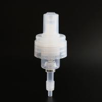 China 32mm Plastic Foam Pump Spring Outside Liquid Dispenser Foaming Pump ISO Certification for sale