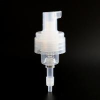 China 32mm Plastic Foam Pump Spring Outside Liquid Dispenser Foaming Pump ISO Certification for sale