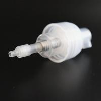 China 32mm Plastic Foam Pump Spring Outside Liquid Dispenser Foaming Pump ISO Certification for sale