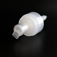 China 32mm Plastic Foam Pump Spring Outside Liquid Dispenser Foaming Pump ISO Certification for sale