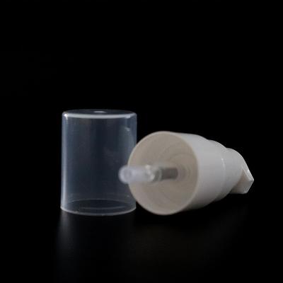 Cina 24/410 Dispensatore di sapone liquido in plastica in PP, pompa a schiuma, colore personalizzato per lavatrice a mano in vendita