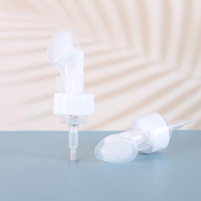 Cina Spazzola per il viso in schiuma da 43 mm Spazzola per il viso in silicone Spazzola per la pulizia del viso Spazzola per la delicata esfoliazione in vendita