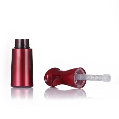 Cina Bottiglia di spray per animali da compagnia di plastica ovale da 200 ml per spray per capelli a nebbia fine e altri benefici in vendita