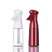 China 500ml Plastic Continue Sprayer Pet Bottle with Clip Locked and Customized Request for sale