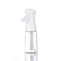 China 500ml Plastic Continue Sprayer Pet Bottle with Clip Locked and Customized Request for sale