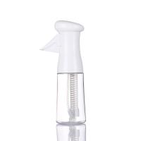China 500ml Plastic Continue Sprayer Pet Bottle with Clip Locked and Customized Request for sale