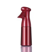 China 500ml Plastic Continue Sprayer Pet Bottle with Clip Locked and Customized Request for sale