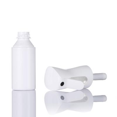 Cina 200 ml 300 ml Spruzzatore d'acqua di plastica per capelli Bottiglia di spruzzatore di nebbia continua per la richiesta di campione in vendita