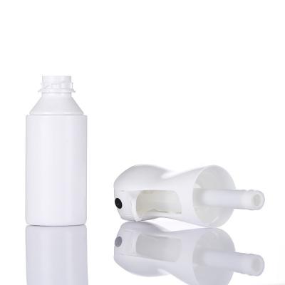 Cina 200 ml 300 ml Spruzzatore d'acqua di plastica per capelli Bottiglia di spruzzatore di nebbia continua per la richiesta di campione in vendita