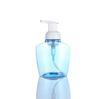 China 500ml Pet Bottle with 42mm White Soap Foam Pump Customization and Customized Request for sale