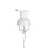 China 500ml Pet Bottle with 42mm White Soap Foam Pump Customization and Customized Request for sale