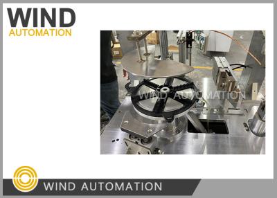 Китай Cooker Prodution Machine for Smart Home Cooktop Disk Spiral Winding Machine For Concave IH Coil Disk продается