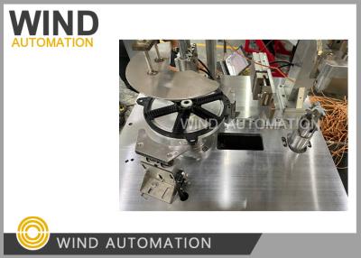 Китай Cooker Prodution Machine for Smart Home Cooktop Disk Spiral Winding Machine For Concave IH Coil Disk продается
