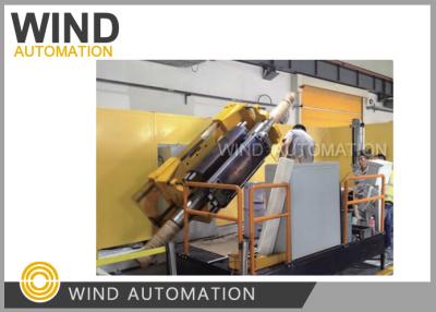 Cina Big Drive Rotor Below 3000KGS Winding Machine 3Ton 5 Ton Привод in vendita