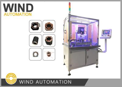 Cina BLDC Motor Stator Needle Winding Machine 60RPM Parallel Wires To 600RPM Thin Wire in vendita