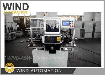 China 2 Pole Estatores Fully Automatical Winding Equipment Universal Stator Winder Te koop
