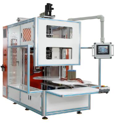 China Induction Motor Stator Coil Winding Machine Fully Automatic Ventilador Ocilante Te koop
