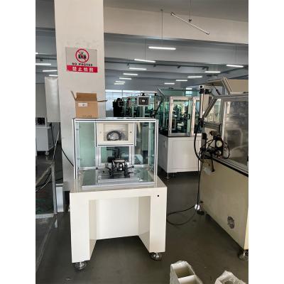 China Automatic Dynamic Balancing Machine For Small Armature Rotor Adding Weight Type for sale