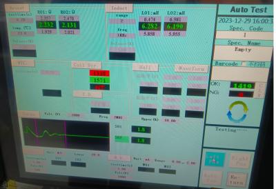 중국 동전기 주전기 시험 기계 판매용