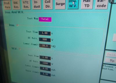 중국 동전기 주전기 시험 기계 판매용