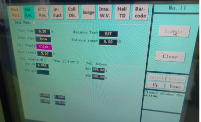 중국 동전기 주전기 시험 기계 판매용