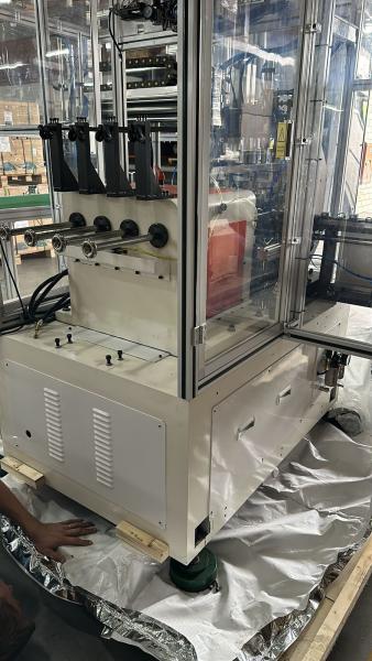 2 bobine di campo a poli Stator completamente automatico Statore avvolgente Statore